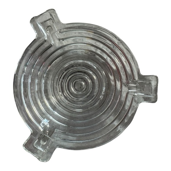 Anchor Hocking | Art | Vintage Manhattan Depression Glass Anchor ...